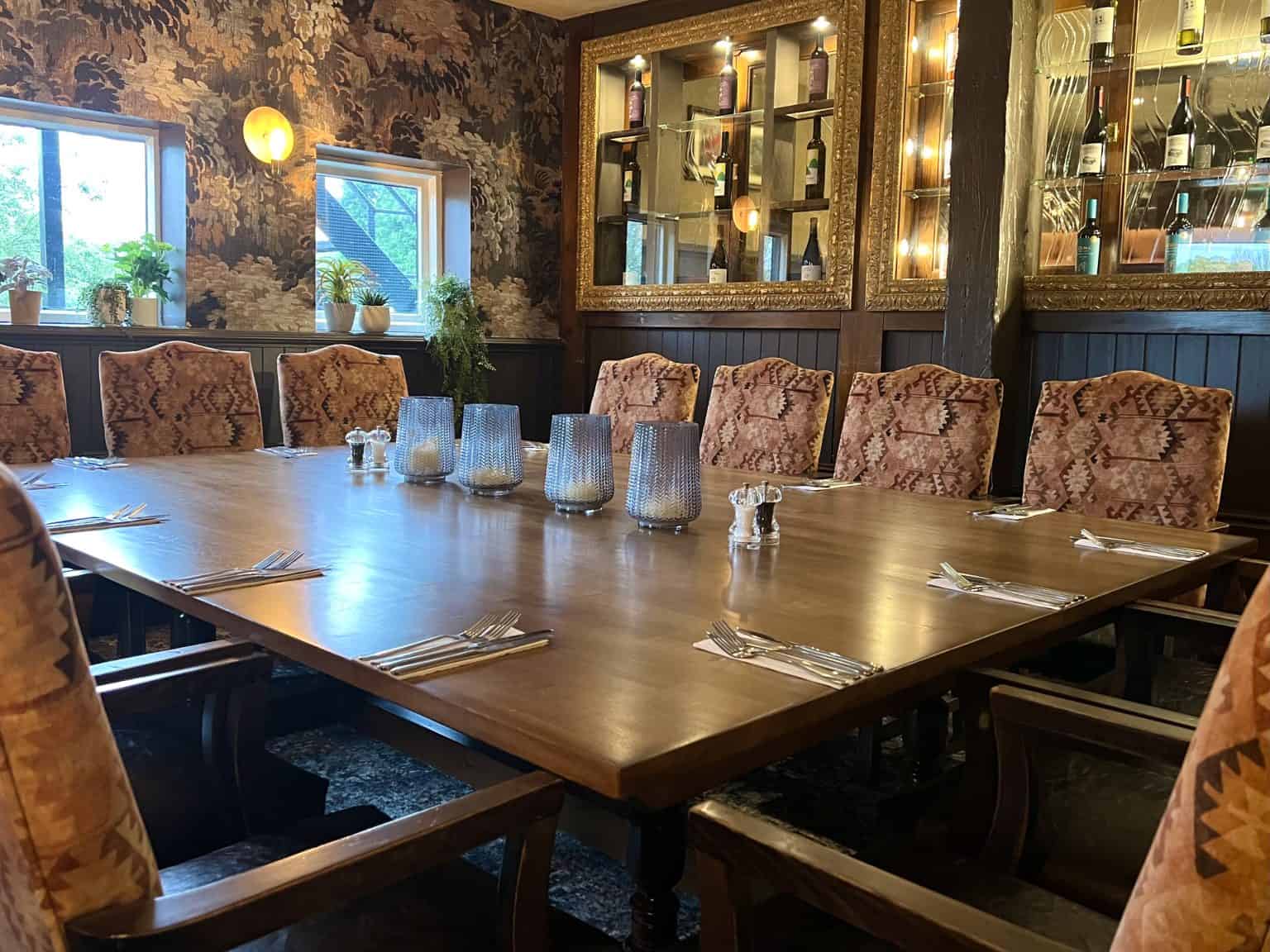 ENJOY THE MOST BEAUTIFUL BRUNCH AT THE FORGE INN, LEICESTER